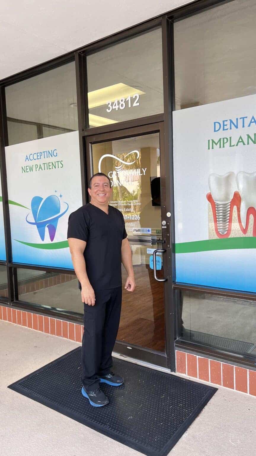 About Us | Palm Harbor Dentists | GRT Family Dental